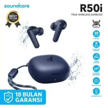 Anker Soundcore R50 I 🔥 - Terlengkap Harga Terbaru Mei 2026