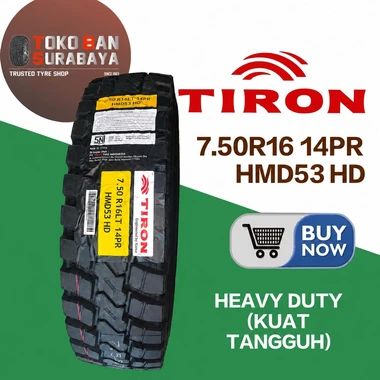 Harga Ban Luar Truk 750 R16 💯 Terbaru, Spesifikasi, & Kredit Juni 2026