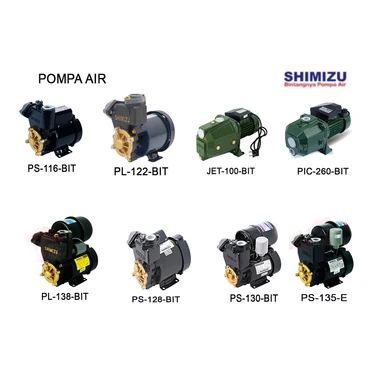 Jet Pump 🔥 - Harga Terbaru 2026 & Gratis Ongkir