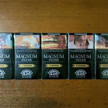 Roko Magnum Edisi Bintang 🔥 Harga Grosir Juni 2026