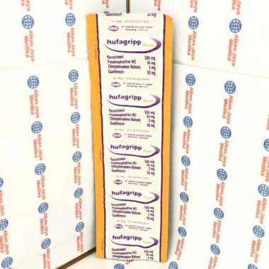 Obat Batuk Hufagrip Lengkap Harga Terbaru Februari 2024 | Blibli