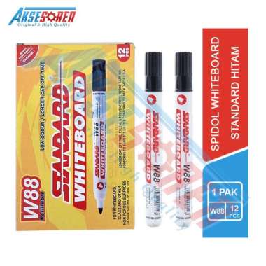Jual Spidol Board Marker 1 Pack Original Harga Termurah Mei 2024 | Blibli