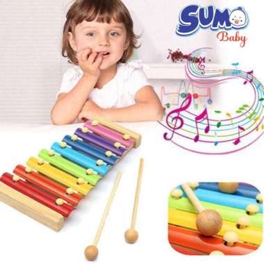 Jual Mainan Xylophone 🏷️ Original Terbaru, Terlengkap, & Harga Termurah ...