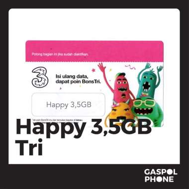 Voucher Kuota Tri - Terbaru Mei 2024 | Blibli