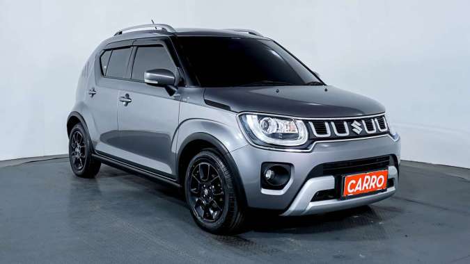 Jual Suzuki Ignis Gx 2021 Terbaru Dengan Harga Termurah Di 2023 | Blibli