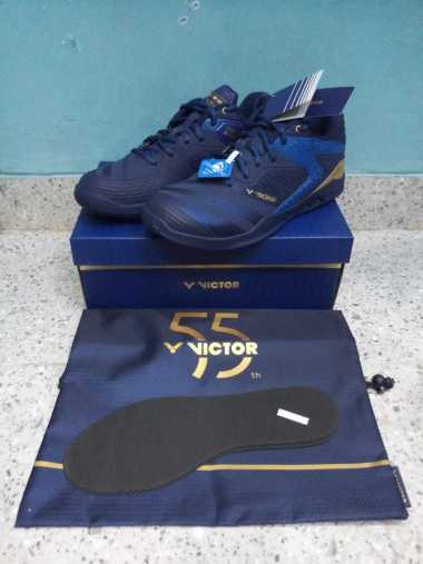 Jual Sepatu Badminton Victor 55 Th Original Terbaru - Harga Promo Murah ...
