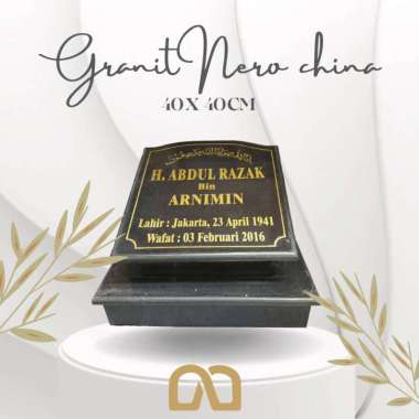 Jual Batu Nisan Jawa Original Murah - Harga Diskon Mei 2023 | Blibli.com