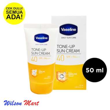 Vaseline Daily Sun Screan Lengkap Harga Terbaru Juni 2023 | Blibli