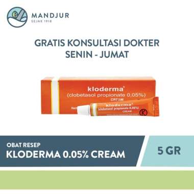 Clobetasol Propionate Cream Lengkap Harga Terbaru Januari 2024 | Blibli