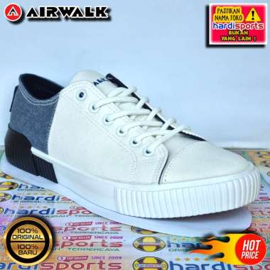 Jual Sepatu Kerja Airwalk Pria Original Terbaru - Harga Promo Murah ...