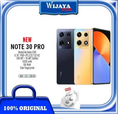 Jual Infinix 8 Pro Sumatera Selatan Spesifikasi Original, Murah ...