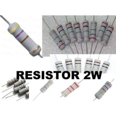 Jual Resistor 150 Ohm Original, Murah & Diskon Juni 2024 | Blibli
