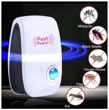 Pest Reject Pengusir Tikus Gratis Ongkir 🔥 Harga Murah Juni 2026