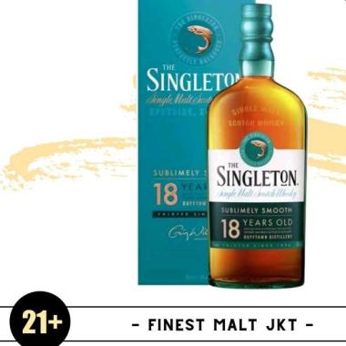 Jual The Singleton Dufftown 18 Termurah - Harga Grosir Terupdate Hari ...