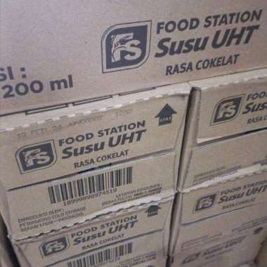 Jual Susu Fs Food Station Terbaru - Harga Promo September 2023 | Blibli