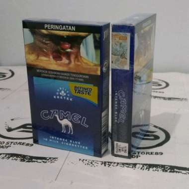 Jual Rokok Camel Blue Mild Termurah - Harga Grosir Terupdate Hari Ini ...