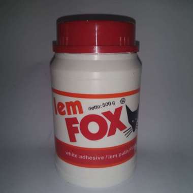 Jual Lem Fox 500 Gr Original Harga Termurah Juni 2024 | Blibli