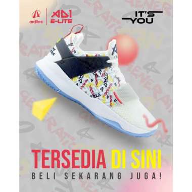 Jual Sepatu Basket Ardiles Wanita Original Terbaru - Harga Promo Murah ...