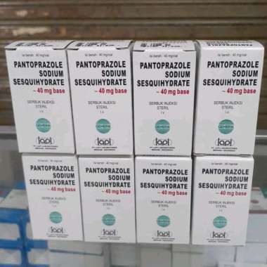Pantoprazole Injeksi Lengkap Harga Terbaru November 2023 | Blibli