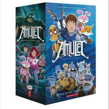 Jual Amulet Box Set Original Murah - Harga Diskon Juli 2023 | Blibli.com