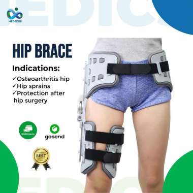 Hip Abduction Brace Lengkap Harga Terbaru Agustus 2023 | Blibli