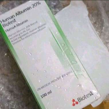 Human Albumin 20 Lengkap Harga Terbaru Januari 2024 | Blibli