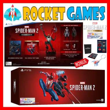 Jual Spiderman 2 Deluxe Edition Original Murah - Harga Diskon November 2023 | Blibli
