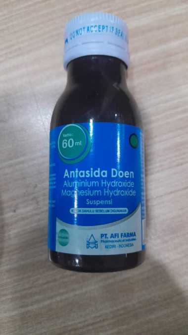 Antasida Doen Kimia Farma Lengkap Harga Terbaru Oktober 2023 | Blibli