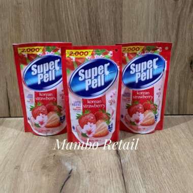Jual Super Pell 2000 Terbaru - Harga Promo Februari 2024 | Blibli