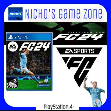 Jual Fifa 24 Ps4 Original Murah - Harga Diskon Januari 2024 | Blibli