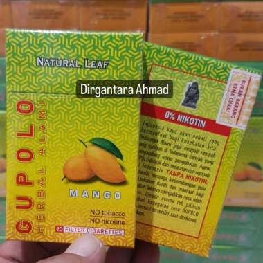 Jual Rokok Mango Harga Grosir Februari 2024 - Blibli