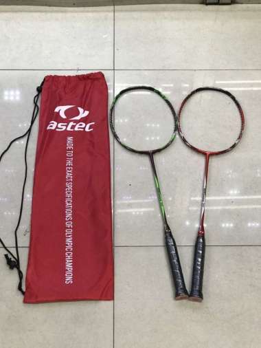 Jual Raket Astec Original Original Terbaru - Harga Promo Murah April ...