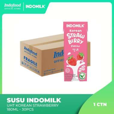 Jual Susu Uht Korean Strawberry Termurah - Harga Grosir Terupdate Hari Ini | Blibli