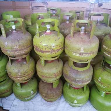 Tabung Gas 3 Kg - Harga Terbaru Januari 2024 & Gratis Ongkir | Blibli