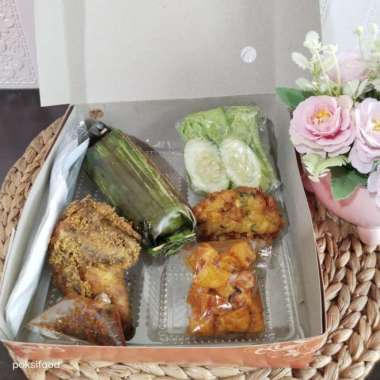 Jual Box Nasi Ayam Bakar Original, Murah & Diskon Juni 2024 | Blibli