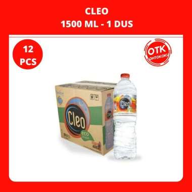 Jual Cleo Satu Kardus Termurah - Harga Grosir Terupdate Hari Ini | Blibli