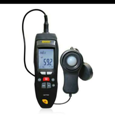 Jual Lux Meter Krisbow Original Murah - Harga Diskon Juni 2024 | Blibli.com