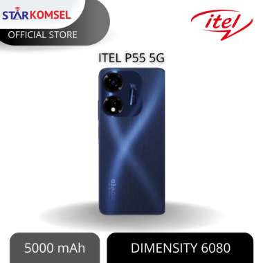 HP Itel - Harga & Spesifikasi Terbaru Agustus 2024 | Blibli