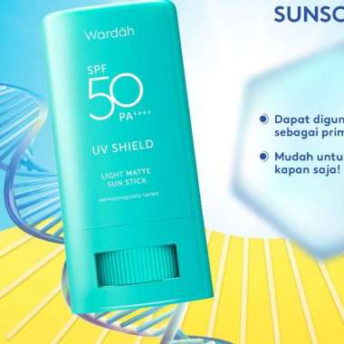 Wardah Sunscreen Uv Shield Lengkap Harga Terbaru Juni 2024 | Blibli