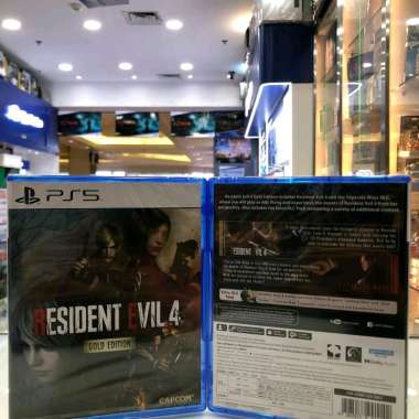 Jual Resident Evil 4 Remake Original Murah - Harga Diskon Juni 2024 | Blibli