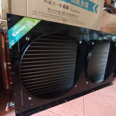 Condensor Chiller 🔥 Garansi Resmi & Harga Terbaru 2026