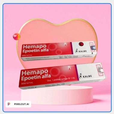 Hemapo 3000 Lengkap Harga Terbaru April 2024 | Blibli