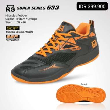 Jual Sepatu Rs Super Series Original Terbaru - Harga Promo Murah Mei ...