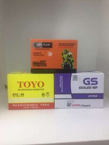 Harga Aki Kering Gs Motor Mio 💯 Terbaru, Spesifikasi, & Kredit Juni 2026