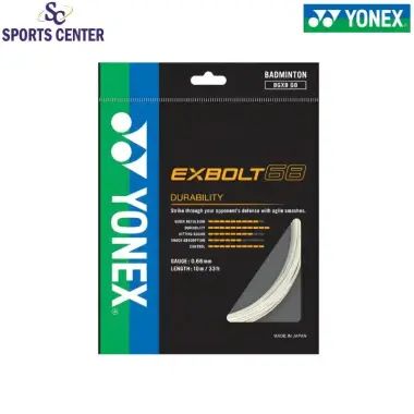 Senar Yonex 🔥 - Terbaik Juni 2026