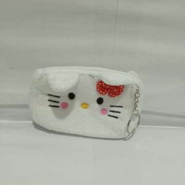 dompet hermes hello kitty