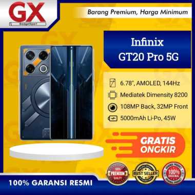 Infinix Gt 20 Pro - Harga Terbaru Juni 2024 | Blibli