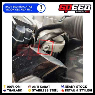 Harga Baut Old Vixion 💯 Terbaru, Spesifikasi, & Kredit Juni 2026