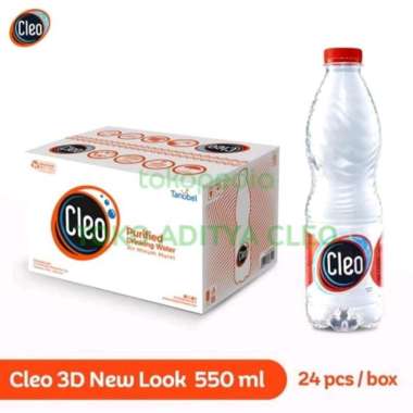 Cleo Botol 1 Liter Gratis Ongkir 🔥 Harga Murah Maret 2025