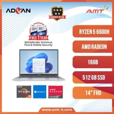 Advan Workplus - Harga Terbaru Agustus 2024 | Blibli